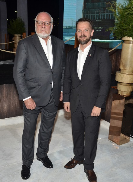 Puerto Multimodal Caucedo Realiza Cóctel con Clientes y Relacionados ...