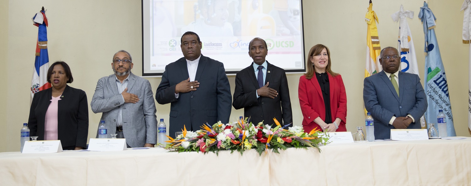 INAFOCAM e INAIPI capacitarán otros 433 colaboradores de centros CAIFI ...