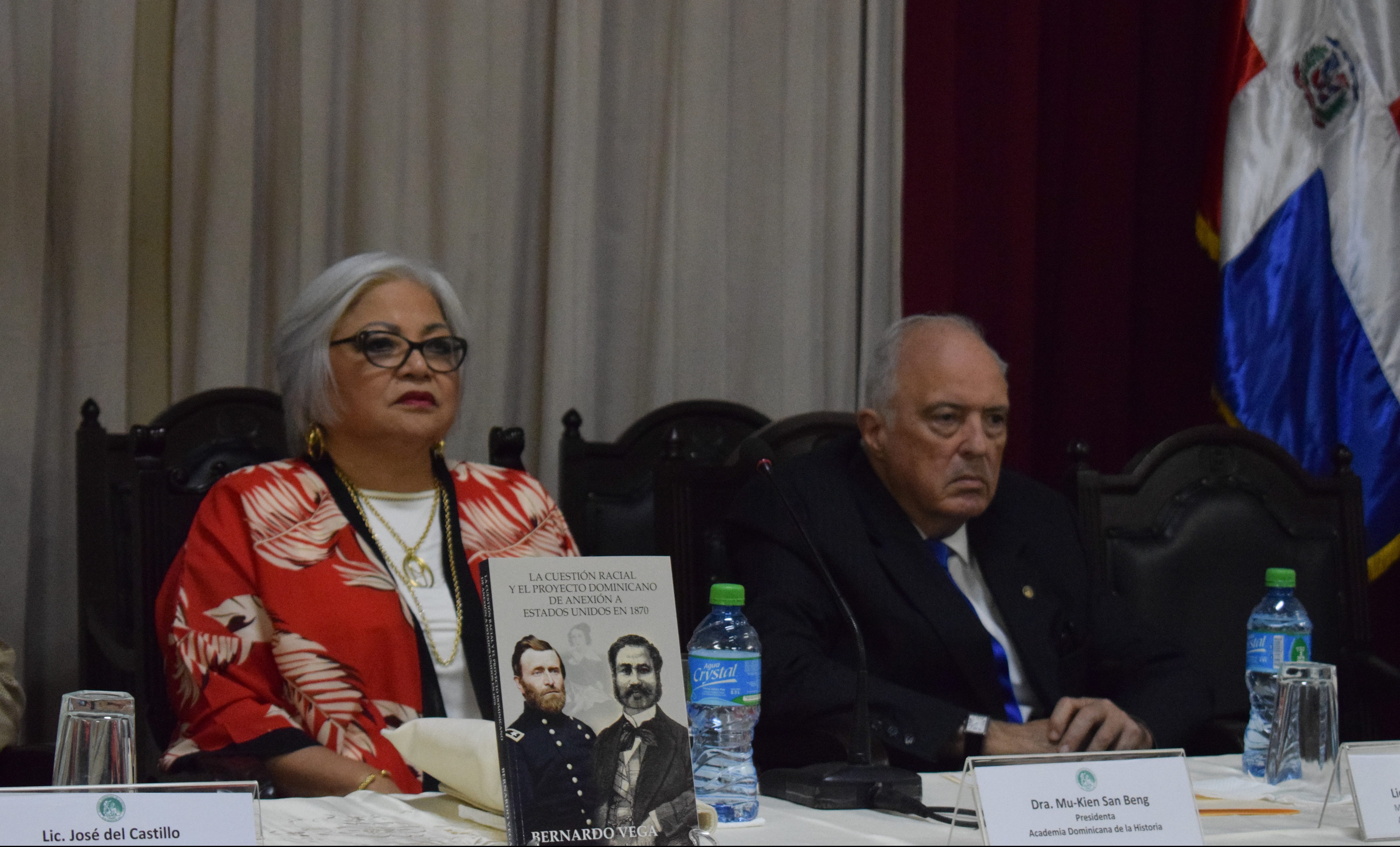 Publican obra de Bernardo Vega sobre el proyecto de la anexión ...