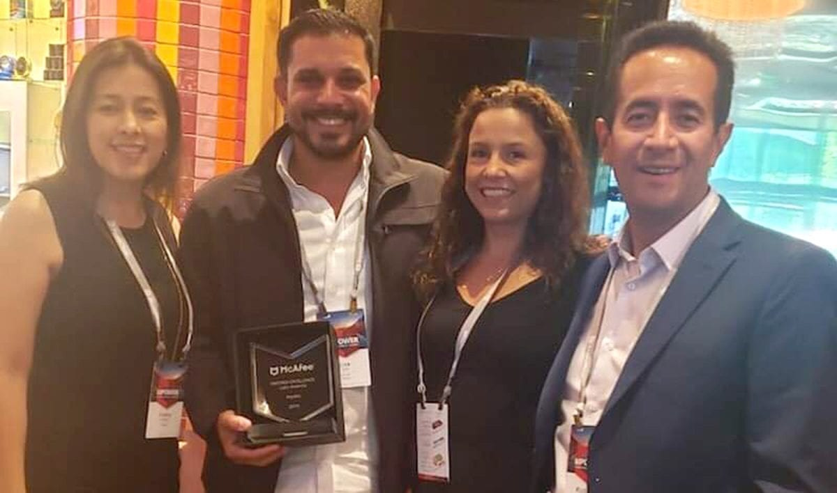 Asystec recibe reconocimiento Internacional como Partner Excellence ...