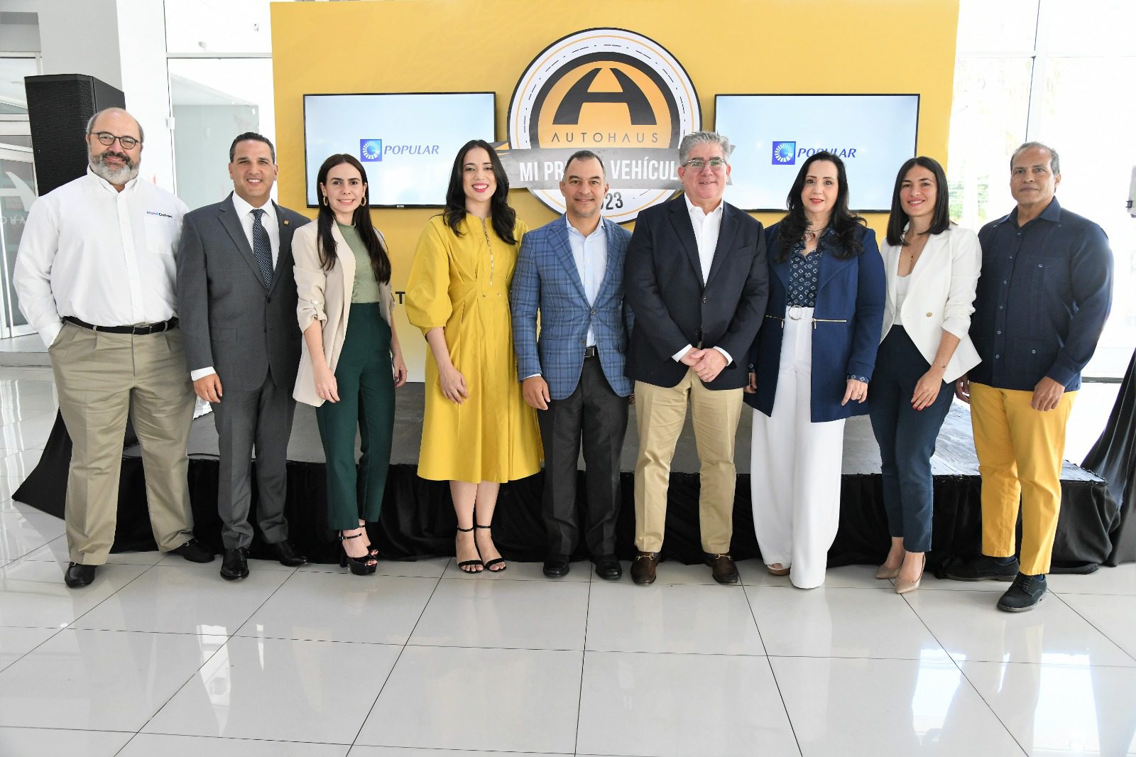 Auto Haus y Toyota fortalecen alianza con programa vial “Mi Primer Vehículo” | DiarioDigitalRD