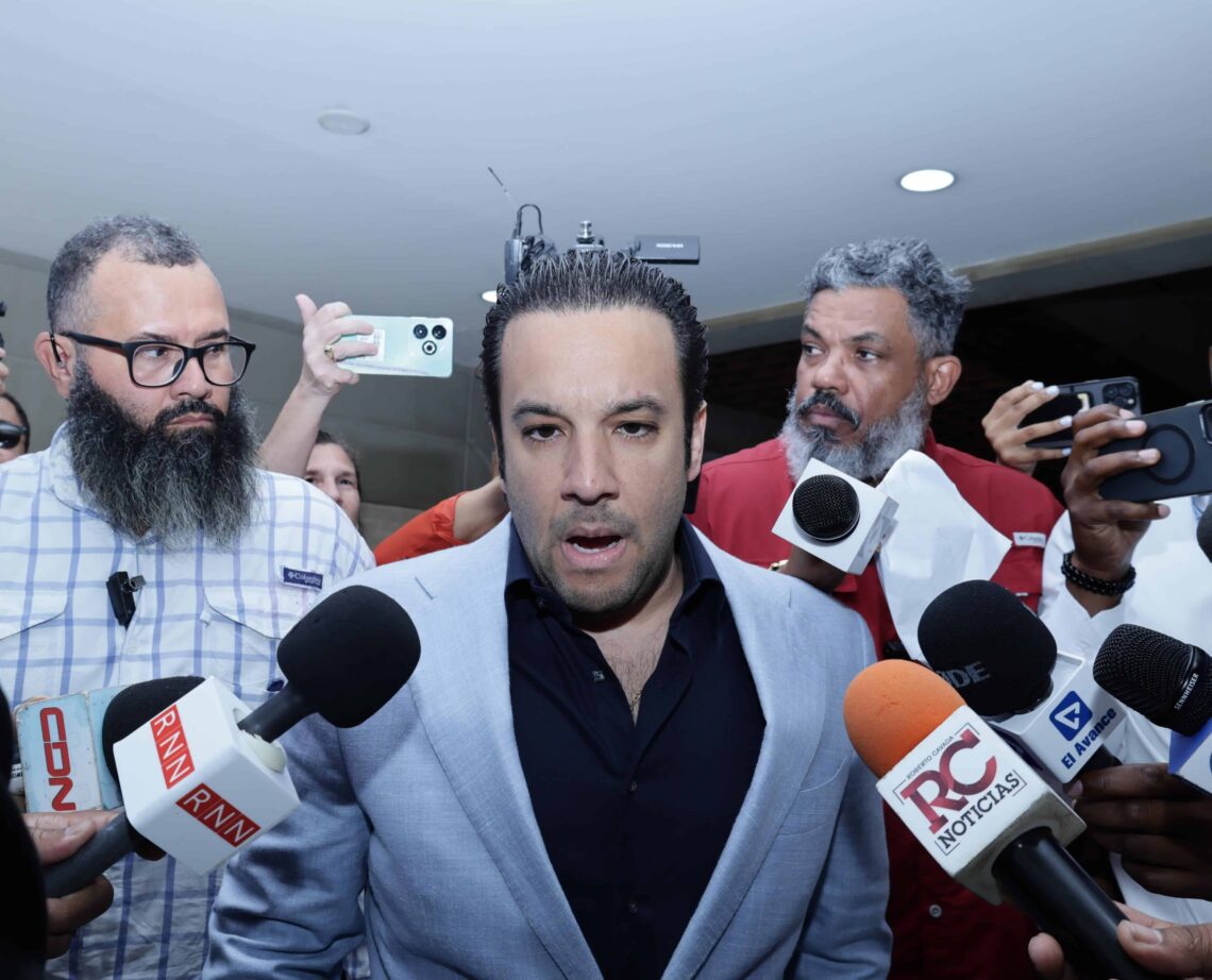 Operación Camaleón: empresa vinculada a Jochi Gómez, declarada en ...