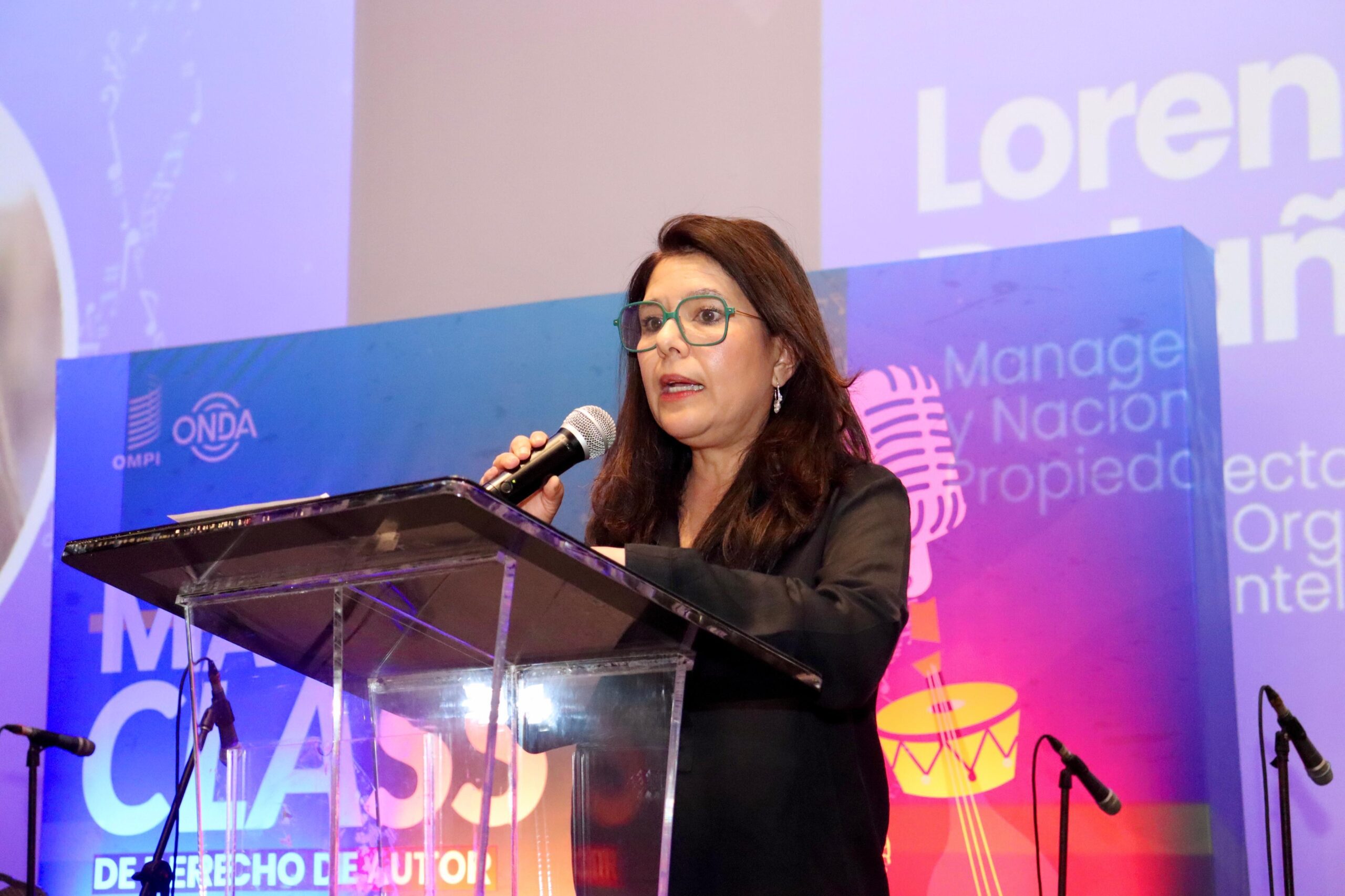 Representante de OMPI destaca compromiso de RD con derechos de los ...