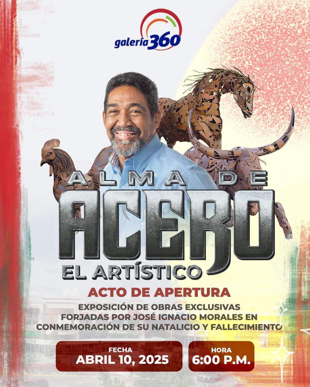 Presentarán exposición en homenaje a José Ignacio Morales “El Artístico” | DiarioDigitalRD