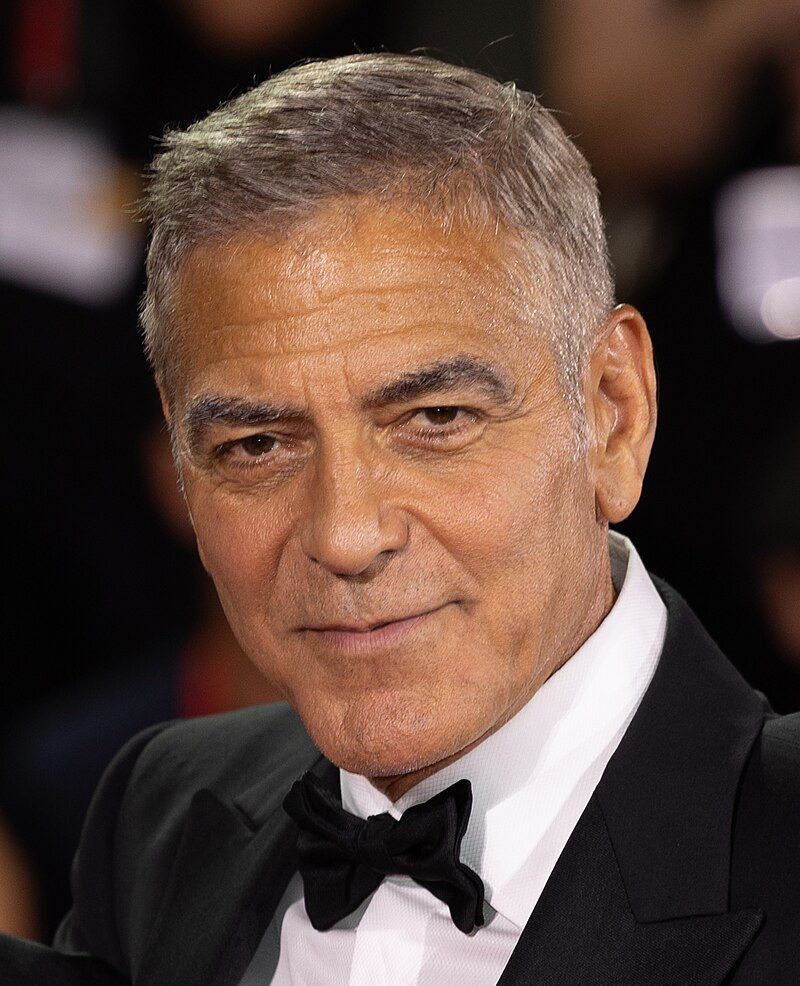 George Clooney planta cara a Trump tras sus burlas públicas ...