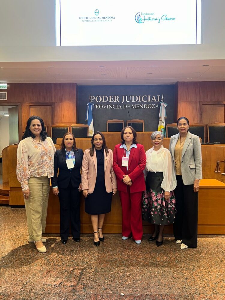 Jueza SCJ asegura RD avanza en equidad de género en sectr judicial | DiarioDigitalRD