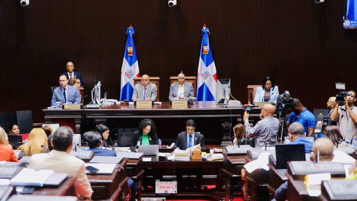 Diputados aprueban en segunda lectura el CPP | DiarioDigitalRD